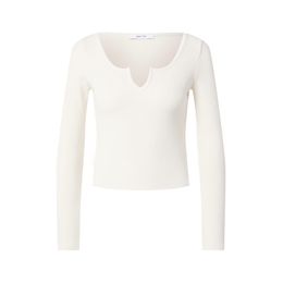 ABOUT YOU Shirt 'Remy' Damen Gr&ouml;&szlig;e XS creme
