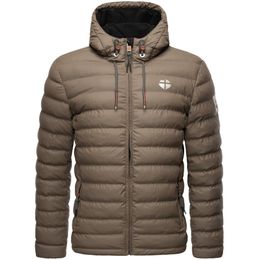 Stone Harbour Outdoorjacke 'Zaharoo' Herren Gr&ouml;&szlig;e L braun