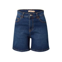 Denim Project Shorts 'WALMA' Damen Gr&ouml;&szlig;e 33 dunkelblau