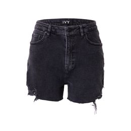 Ivy Copenhagen Shorts 'Angie' Damen Gr&ouml;&szlig;e 32 black denim