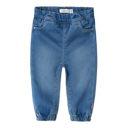 name it Jeans 'Rose' Gr&ouml;&szlig;e 74 blue denim