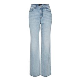 V&eacute;ro Moda Vero Moda Jeans 'Kithy' Damen Gr&ouml;&szlig;e 45/46 blau