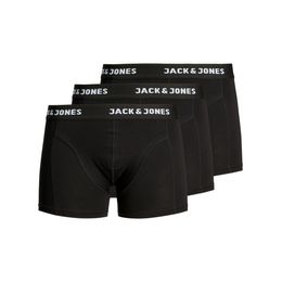 Jack & Jones Jack & Jones Boxershorts 'Anthony' Herren Gr&ouml;&szlig;e XL schwarz / wei&szlig;
