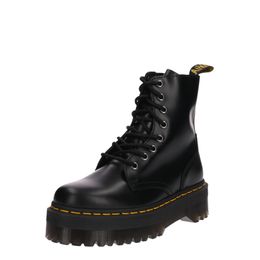 Dr. Martens Schn&uuml;rstiefelette 'Jadon' Herren Gr&ouml;&szlig;e 37 gelb / schwarz Winterschuhe