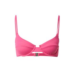 EDITED Bikinitop 'Ike' Damen Gr&ouml;&szlig;e 100 pink
