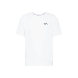 Billabong T-Shirt 'Arch Wave' Herren Gr&ouml;&szlig;e XS schwarz / offwhite
