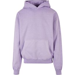 Urban Classics Sweatshirt Herren Gr&ouml;&szlig;e 4XL lavendel