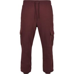 Urban Classics Hose Herren Gr&ouml;&szlig;e 34 kirschrot
