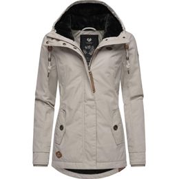 Ragwear Winterjacke 'Monade' Damen Gr&ouml;&szlig;e XS grau