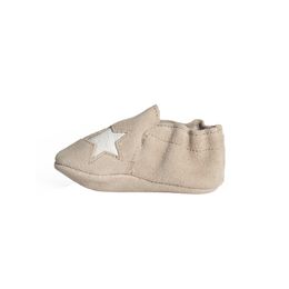 Minnetonka Boots kids size 20 Stone / White