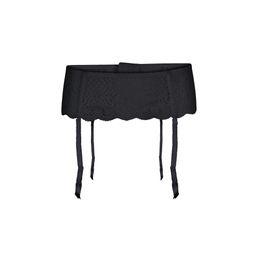 Lingadore Strapsg&uuml;rtel DAILY Damen Gr&ouml;&szlig;e XL schwarz