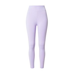 Urban Classics Leggings Damen Gr&ouml;&szlig;e 4XL lavendel