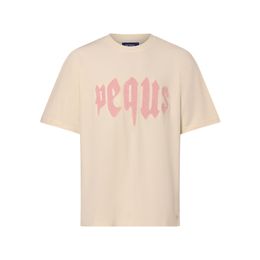 PEQUS T-Shirt Herren Gr&ouml;&szlig;e L sand