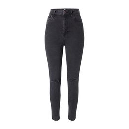 Cotton On Jeans Damen Gr&ouml;&szlig;e 30/31 black denim