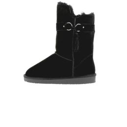 Gooce Snowboots 'Bangle' Damen Gr&ouml;&szlig;e 40 schwarz Winterschuhe