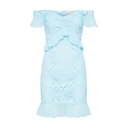 Love Triangle Kleid 'The Skies' Damen Gr&ouml;&szlig;e 34 hellblau