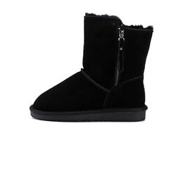 Gooce Boots 'Tempe' Damen Gr&ouml;&szlig;e 41 schwarz Winterschuhe