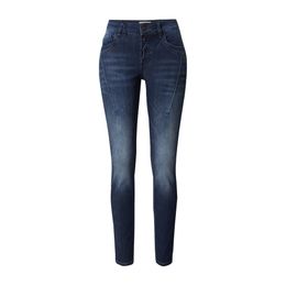 Gang Jeans Damen Gr&ouml;&szlig;e 24 dunkelblau