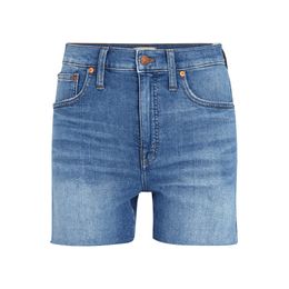 Madewell Shorts Damen Gr&ouml;&szlig;e 26 blue denim
