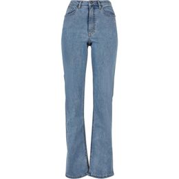 Urban Classics Jeans Damen Gr&ouml;&szlig;e 32 hellblau