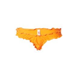 Solid and Striped Solid & Striped Bikinihose 'THE HENLEY' Damen Gr&ouml;&szlig;e XS hellorange