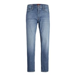 Jack & Jones Jack & Jones Jeans 'JJICHRIS JJORIGINAL' Herren Gr&ouml;&szlig;e 28 blue denim