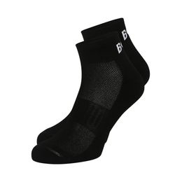 BOSS Socken Herren Gr&ouml;&szlig;e 43/46 schwarz / wei&szlig;