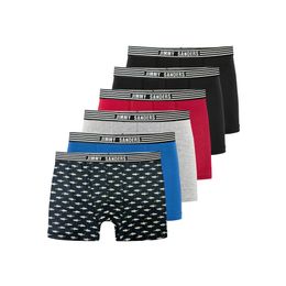 Jimmy Sanders Boxershorts Herren Gr&ouml;&szlig;e S bunt