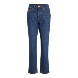 Vila Jeans Damen Gr&ouml;&szlig;e 32/33 dunkelblau
