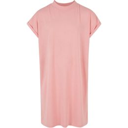 Urban Classics Kleid 'Turtle Extended' M&auml;dchen Gr&ouml;&szlig;e 122 rosa