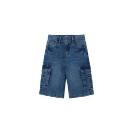 s.Oliver Shorts Jungen Gr&ouml;&szlig;e 92 dunkelblau