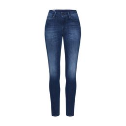 Kings Of Indigo Jeans 'JUNO HIGH' Damen Gr&ouml;&szlig;e 28 blue denim