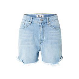 Ivy Copenhagen Shorts 'Angie' Damen Gr&ouml;&szlig;e 31 blue denim