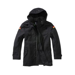 Brandit Jacke Jungen Gr&ouml;&szlig;e 170/176 schwarz