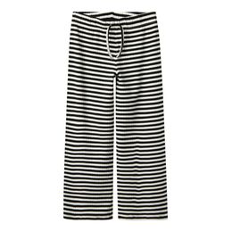 name it Pants 'Suraja' girl size 116 Black / White
