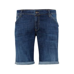 Jack & Jones Plus Jack & Jones Plus Shorts 'RICK' Herren Gr&ouml;&szlig;e 29/30 blue denim