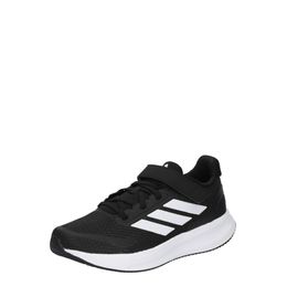 adidas Sportswear Sneakers 'Runfalcon 5' boy size 33.5 Black / White