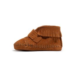 Minnetonka Boots kids size 19 Brown