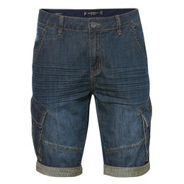 Koroshi Shorts Herren Gr&ouml;&szlig;e 32 dunkelblau