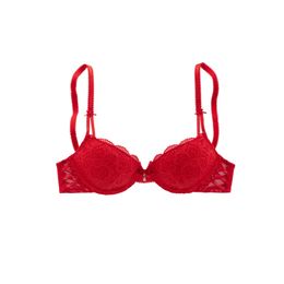 Lascana BH Damen Gr&ouml;&szlig;e 75 rot