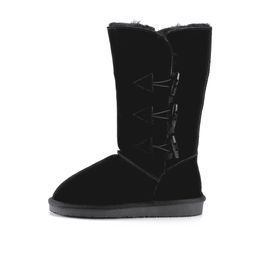 Gooce Snowboots 'Cornice' Damen Gr&ouml;&szlig;e 41 schwarz Winterschuhe