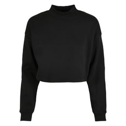 Urban Classics Sweatshirt Damen Gr&ouml;&szlig;e M schwarz