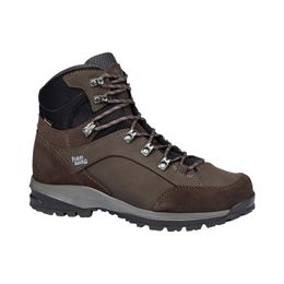 Hanwag Stiefel Banks SF Extra GTX Mocca/Asphalt (Gr&ouml;&szlig;e: 11)