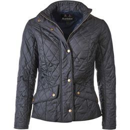 Barbour Steppjacke Flyweight Cavalry Navy (Gr&ouml;&szlig;e: 12)
