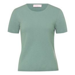 Brigitte von Sch&ouml;nfels Brigitte von Sch&ouml;nfels Kaschmir Halbarm-Pullover Mint (Gr&ouml;&szlig;e: 42)