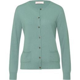 Brigitte von Schönfels Brigitte von Schönfels Kaschmir Cardigan Mint (Größe: 34)