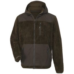Parforce Active Wende-Multifunktionsjacke Oliv (Gr&ouml;&szlig;e: M)
