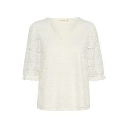 Cream Bluse 'Puka' Damen Gr&ouml;&szlig;e L wei&szlig;