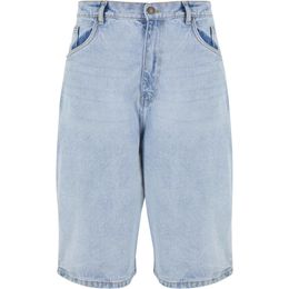 Urban Classics Shorts Herren Gr&ouml;&szlig;e 31 hellblau