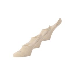 Falke F&uuml;&szlig;linge Damen Gr&ouml;&szlig;e 37/38 beige / grau